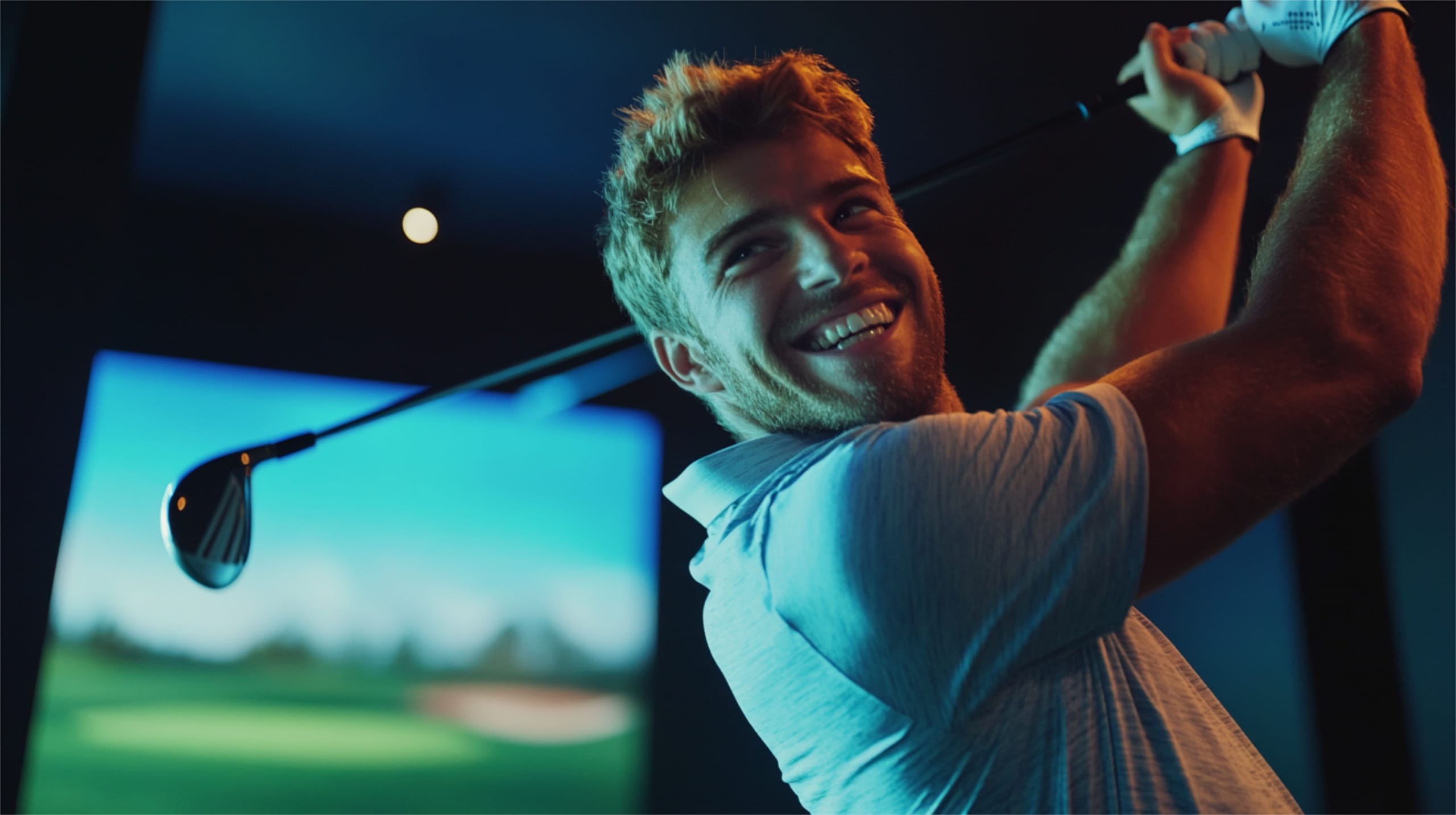 Book Session - Virtual Swing