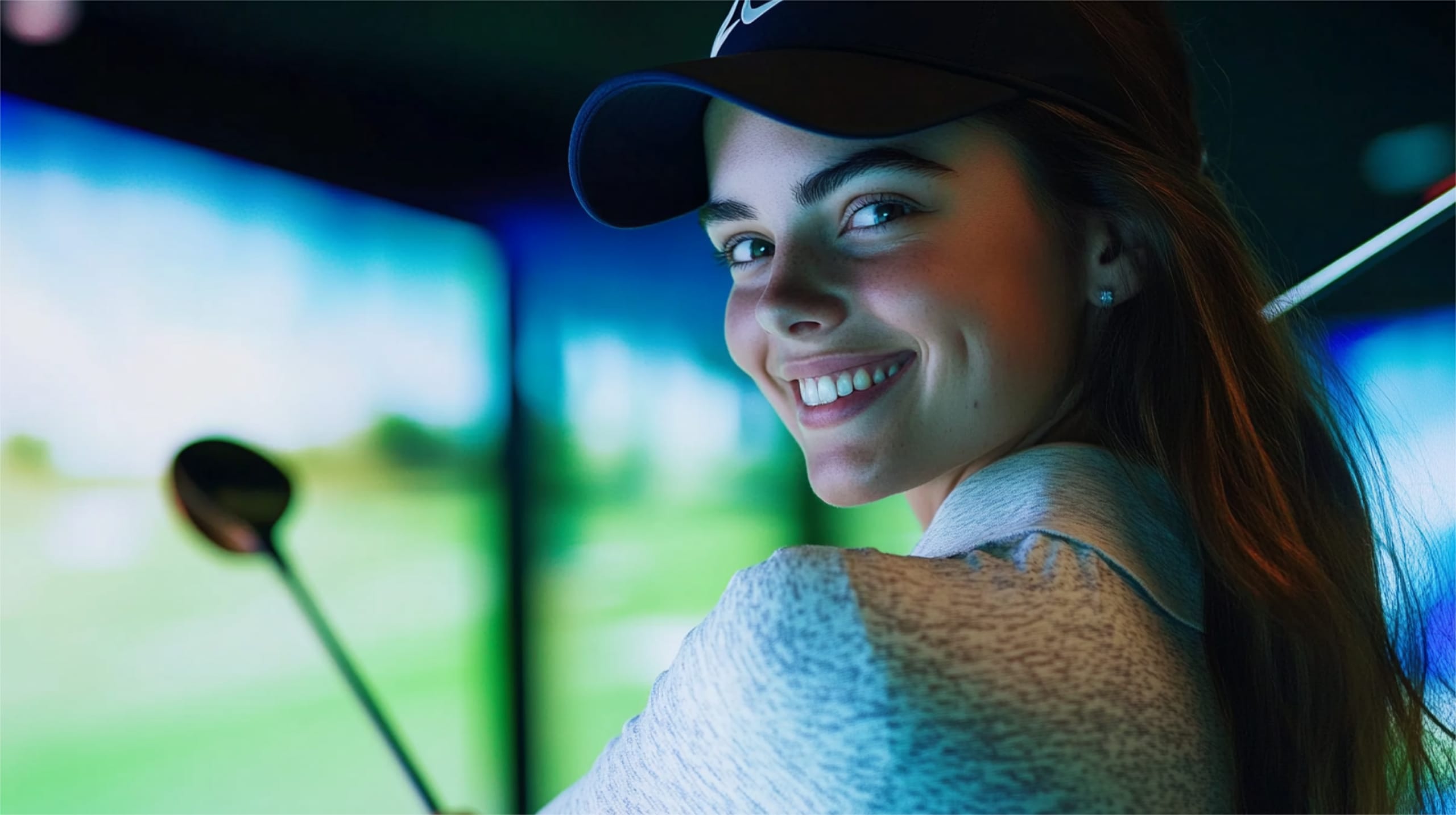 Swing Better, Play Smarter. - Virtual Swing